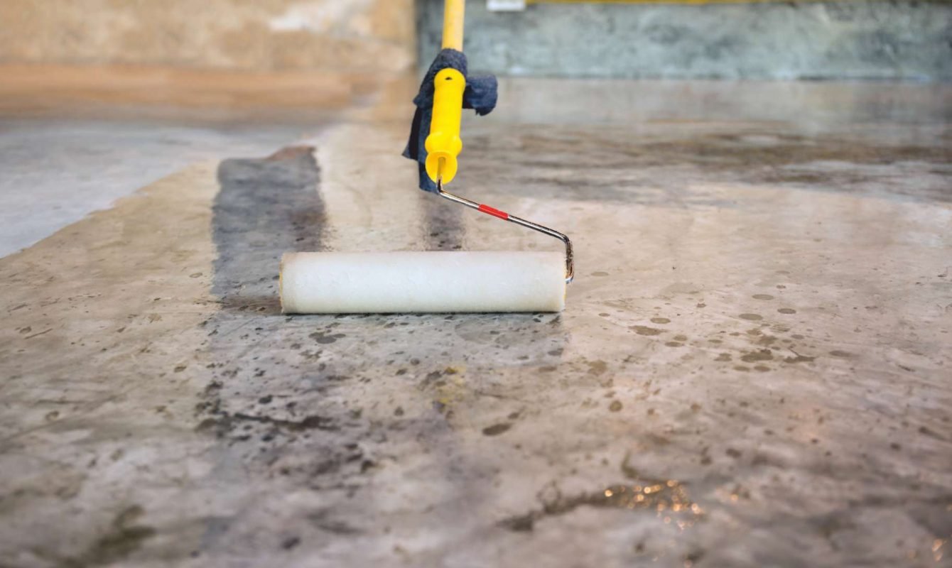 Greenpaint Solvent-Bazlı Beton Astarı Extra - GreenPaint